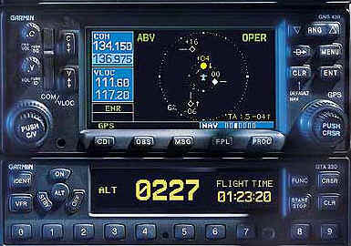 Garmin GTX 330 Review